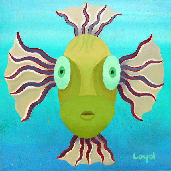 Eha – Art By Loyd